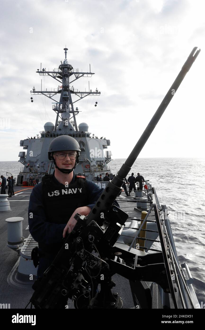 50 cal mount hi-res stock photography and images - Alamy