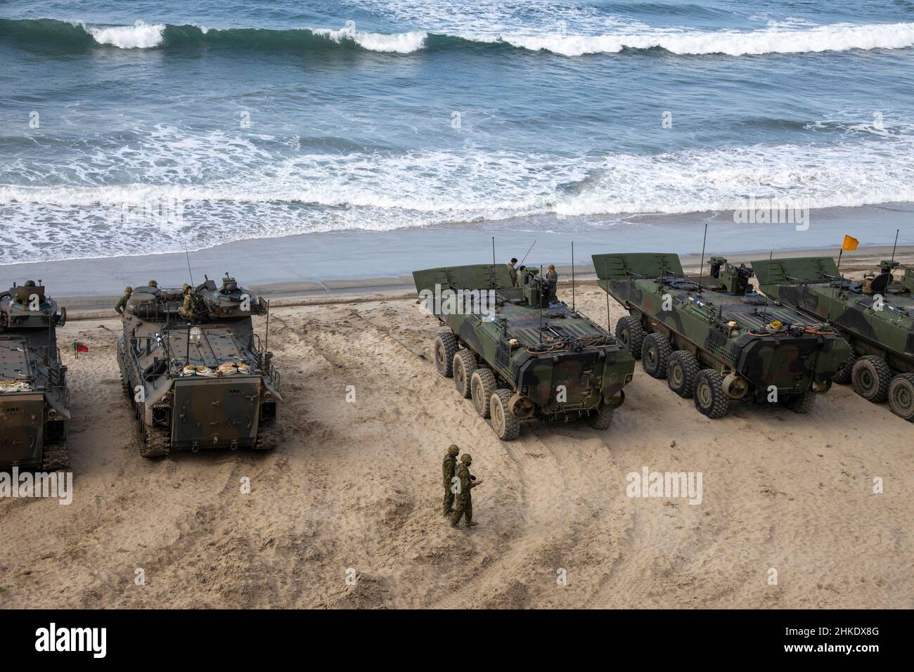 Amphibious operatio hi-res stock photography and images - Alamy