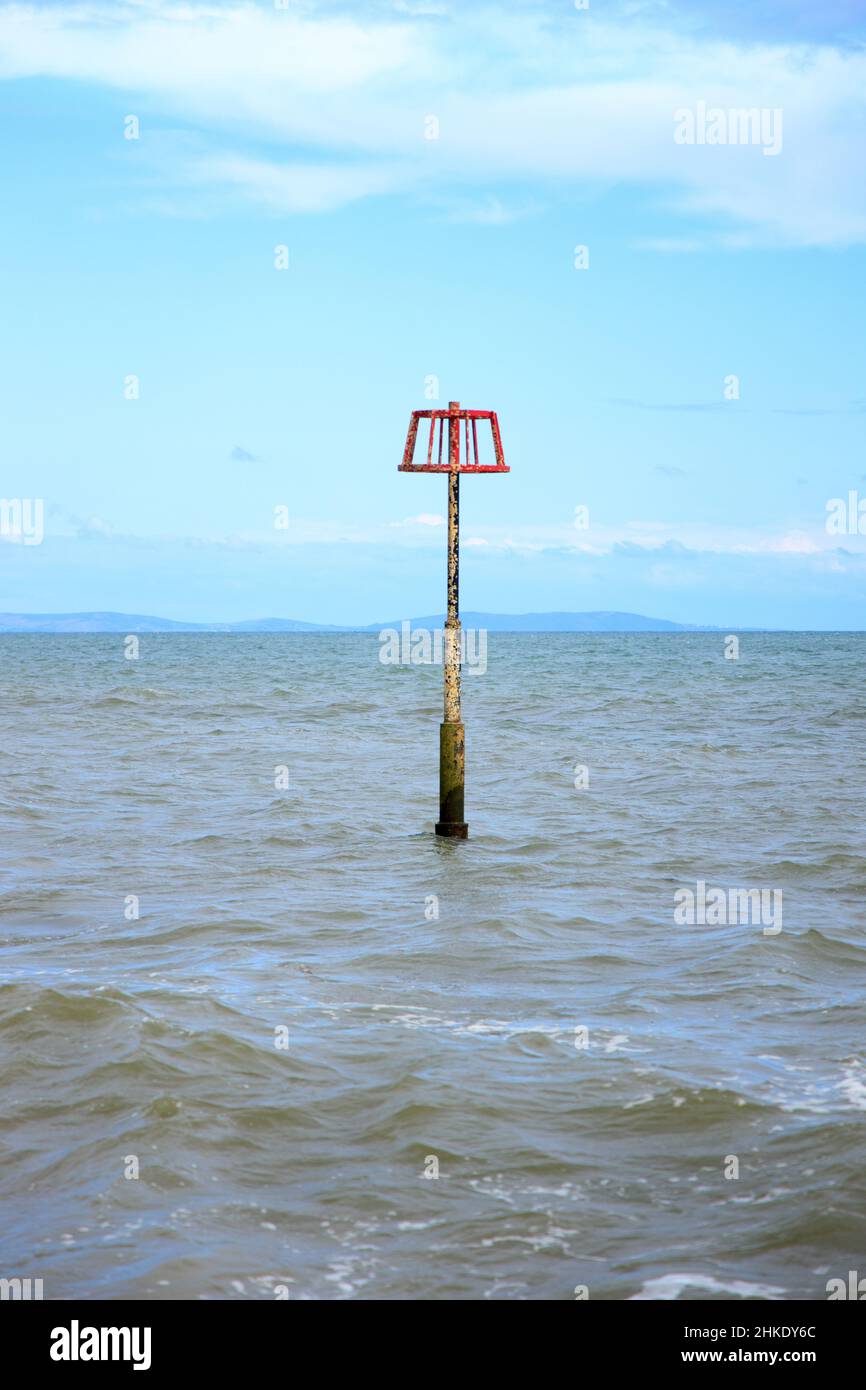 Amroth ocean hi-res stock photography and images - Alamy