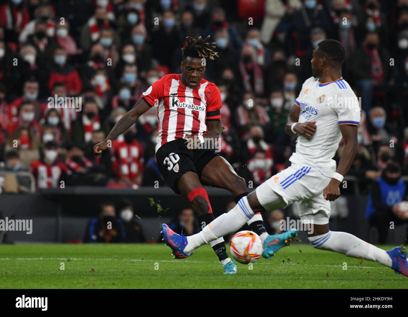 Athletic bilbao hi-res stock photography and images - Alamy