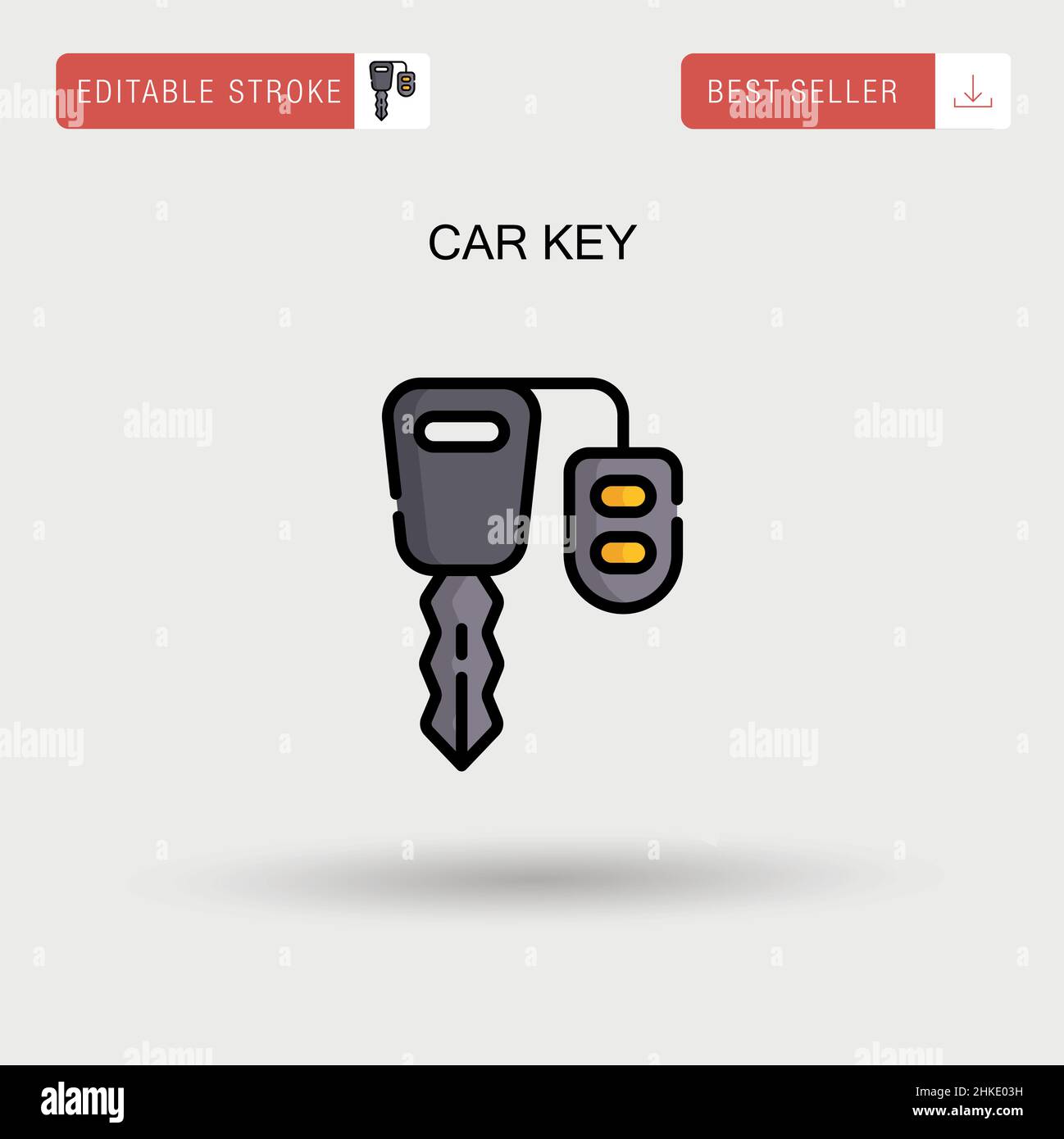 Car owner technology Stock Vector Images - Alamy