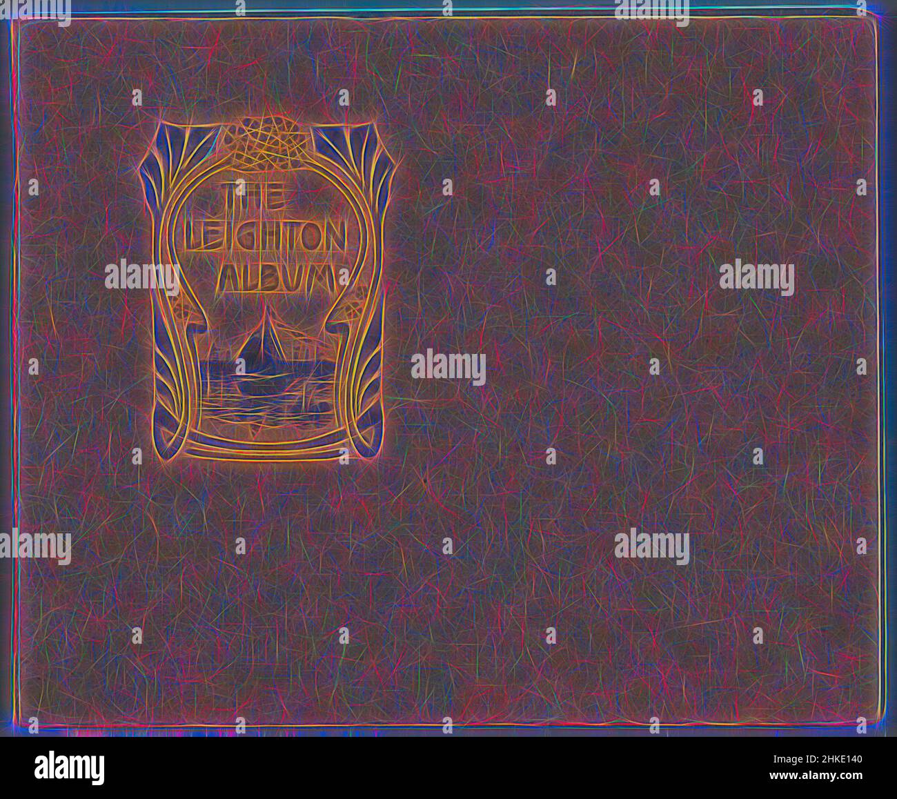 Inspired by The Leighton Album, Album contains 8 photos of Frank as a ...