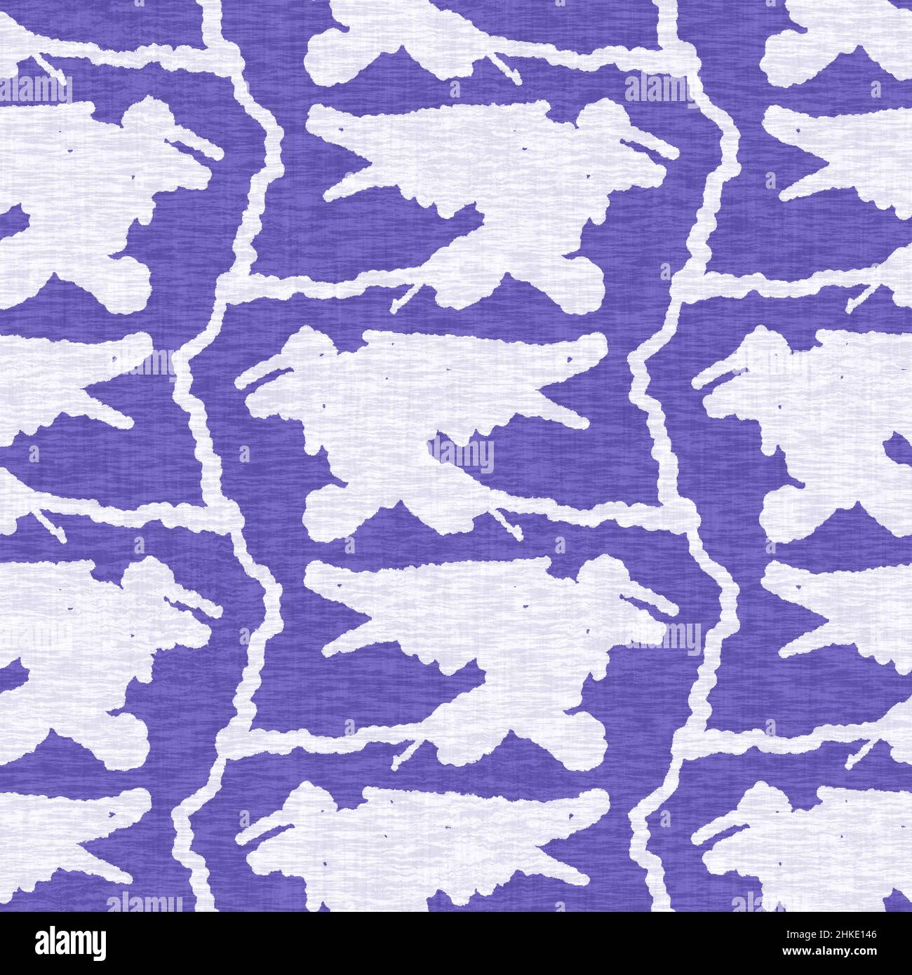 Purple mottled very peri color of the year seamless pattern texture. Colorful trend tone on tone ...