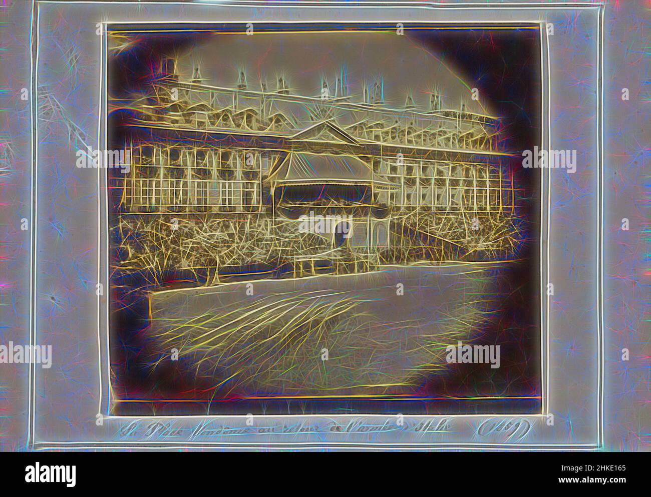 Felix nadar and paris hi-res stock photography and images - Alamy