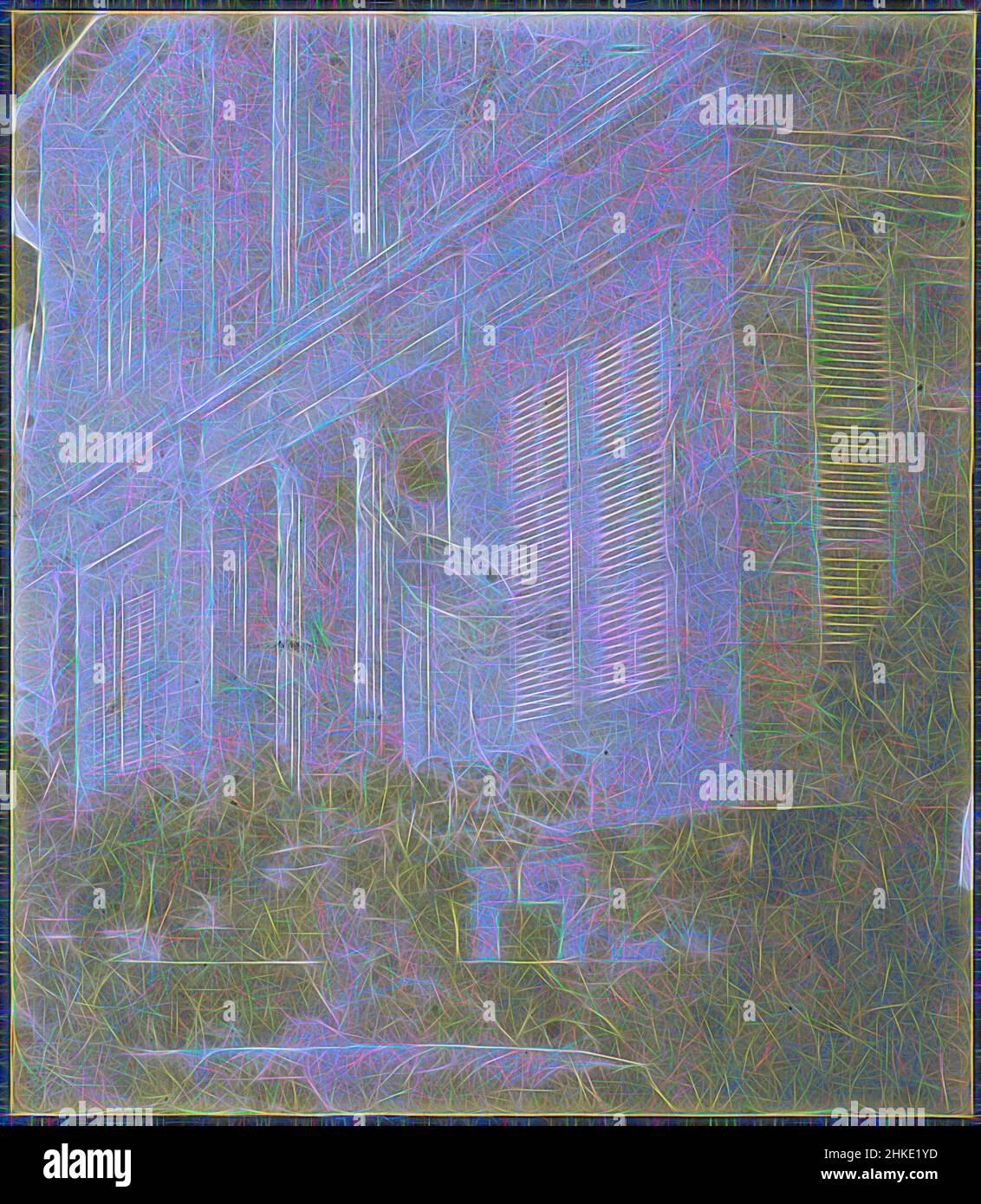 Inspired by Neo-classical country house, Eduard Isaac Asser, Amsterdam ...