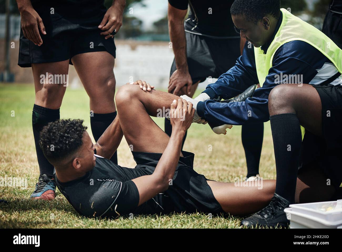 First aid assistance hi-res stock photography and images - Alamy