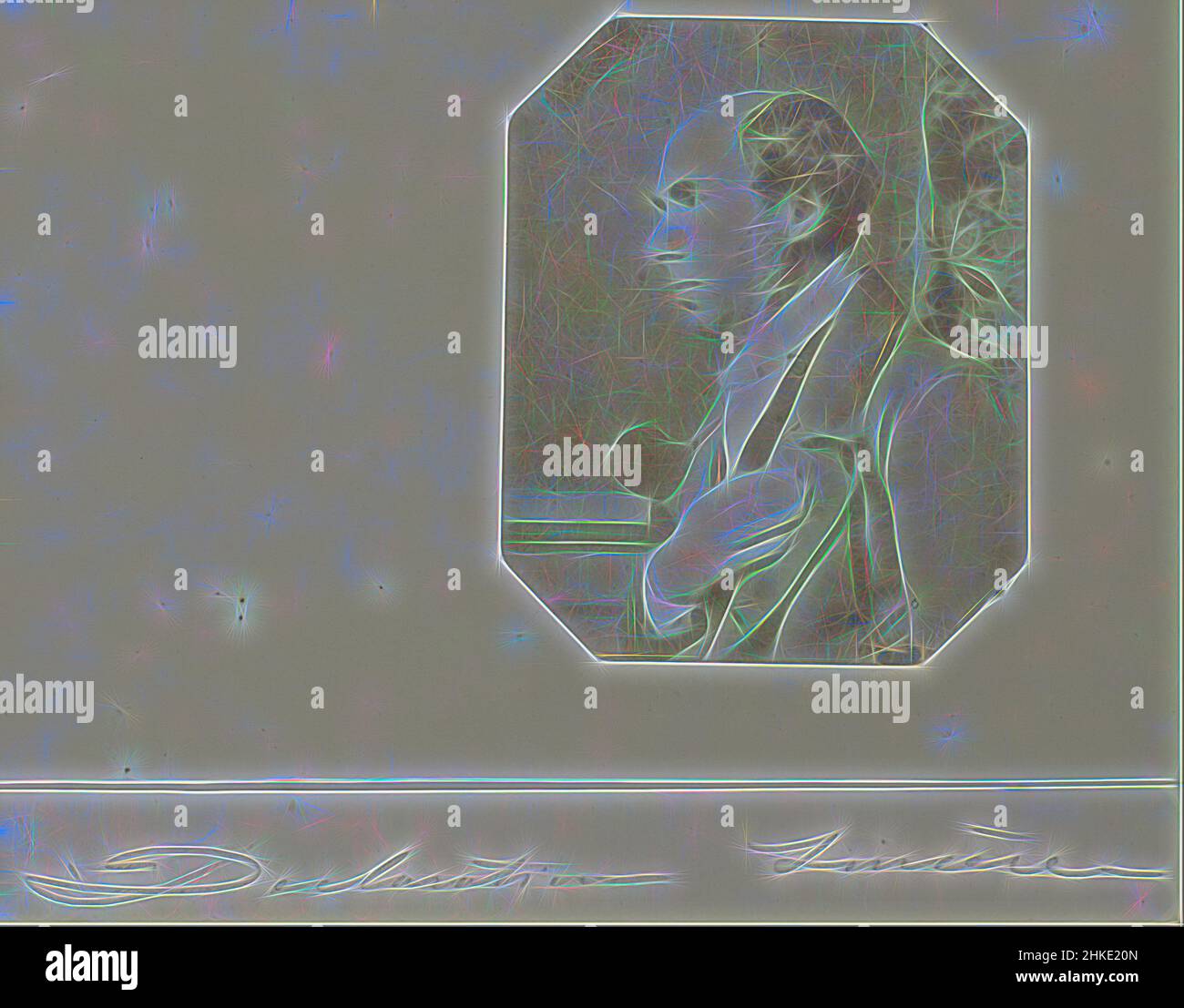 Inspired by Self-portrait, 'Declaration Sincere', Eduard Isaac Asser ...