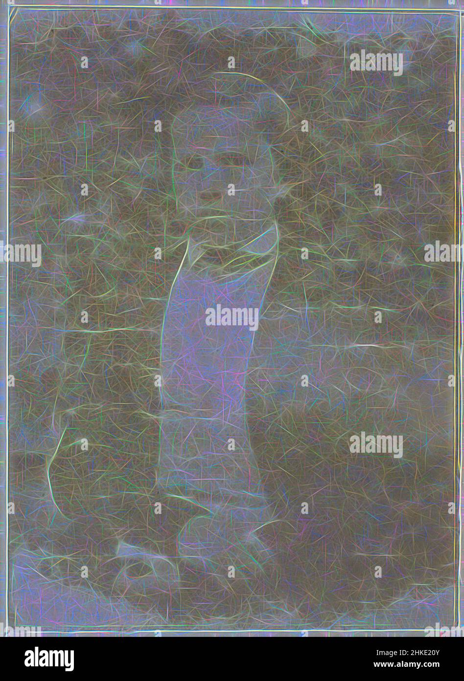 Inspired by Portrait of a boy, Eduard Isaac Asser, Amsterdam, 1850 ...