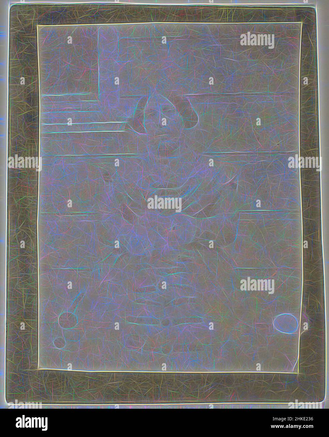 Inspired by Portrait of a woman, Eduard Isaac Asser, Amsterdam, c. 1846 ...