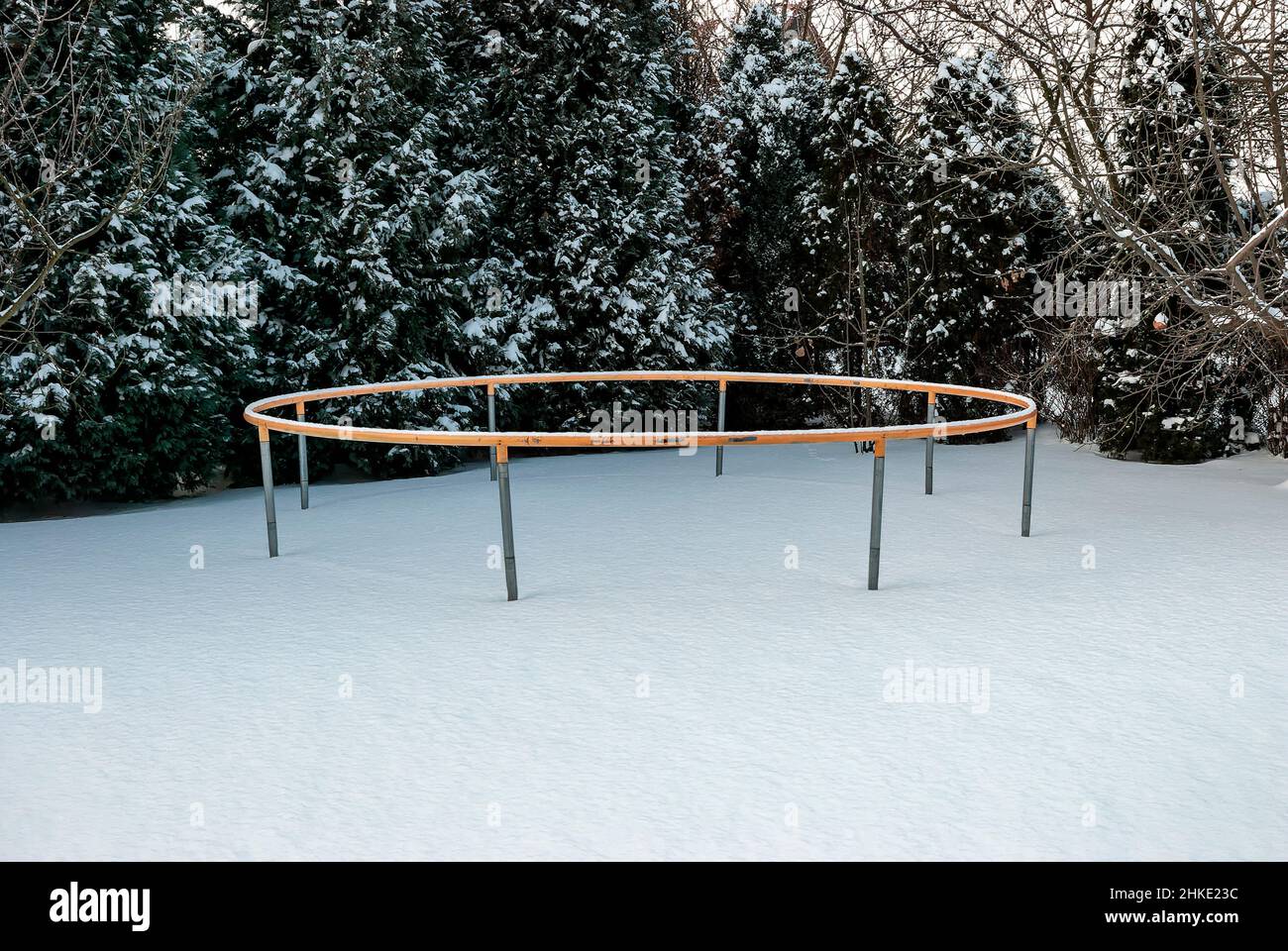 Winter garden ideas hi-res stock photography and images - Alamy