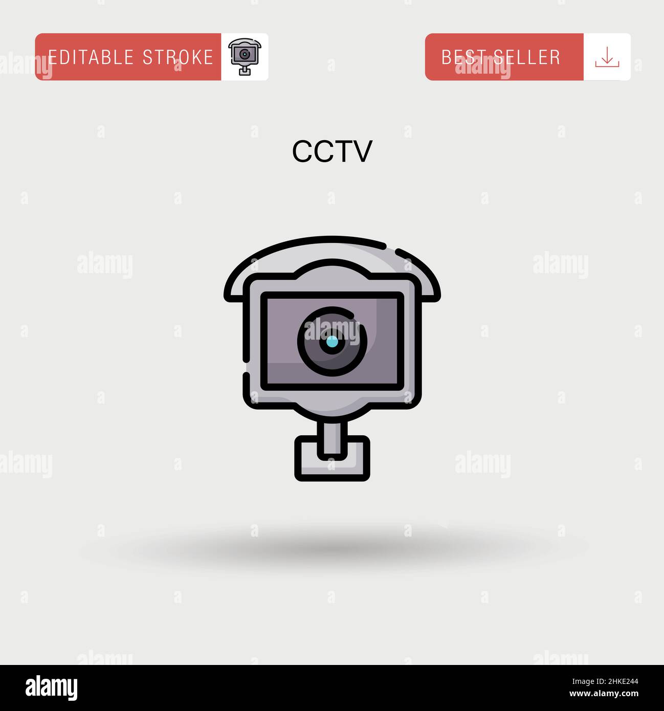 System camera Stock Vector Images - Alamy