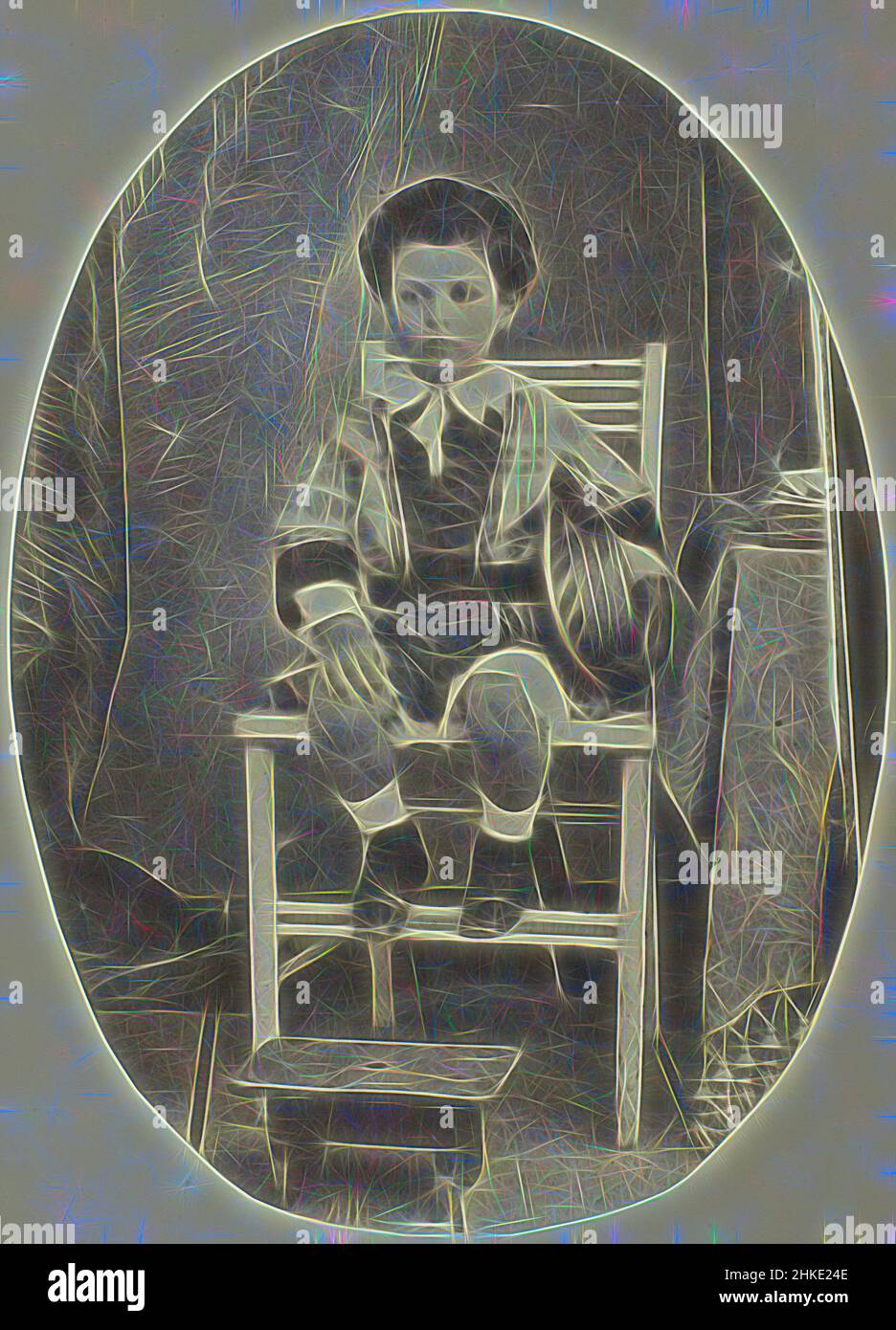 Inspired by Portrait of Louis Asser, Eduard Isaac Asser, Amsterdam, c ...