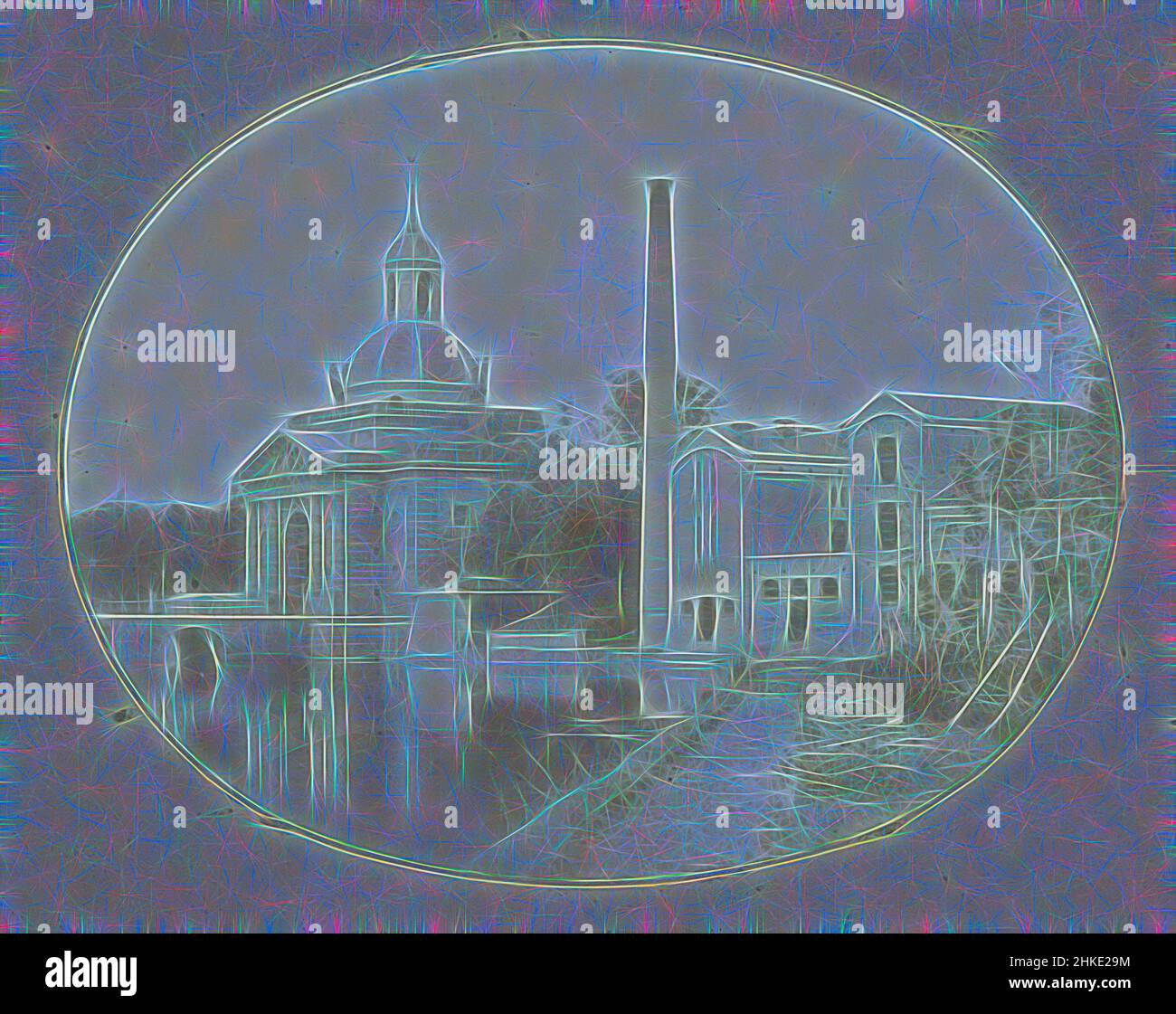 1860 factory hi-res stock photography and images - Alamy