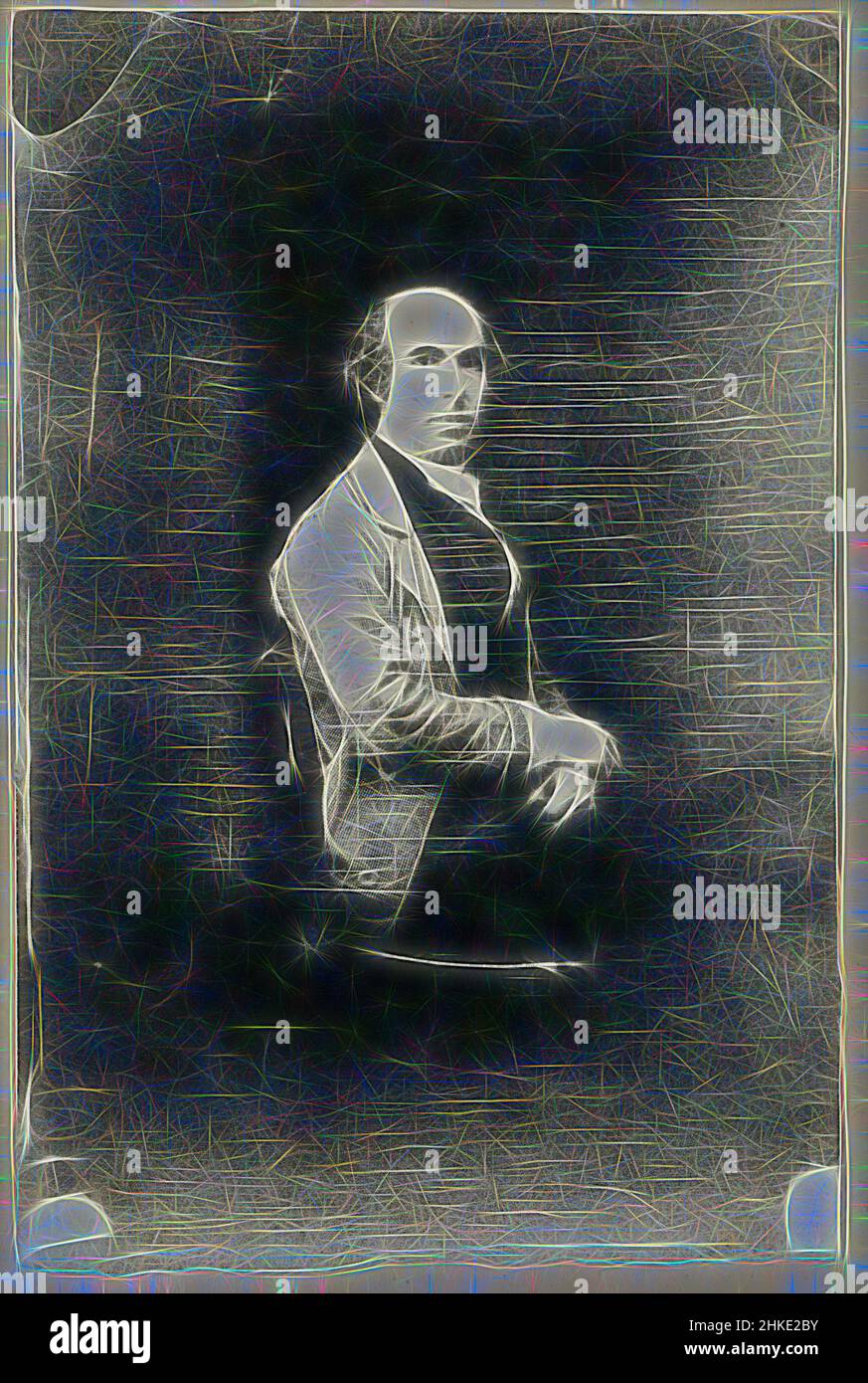 Inspired by Self-portrait of Eduard Isaac Asser, Eduard Isaac Asser ...