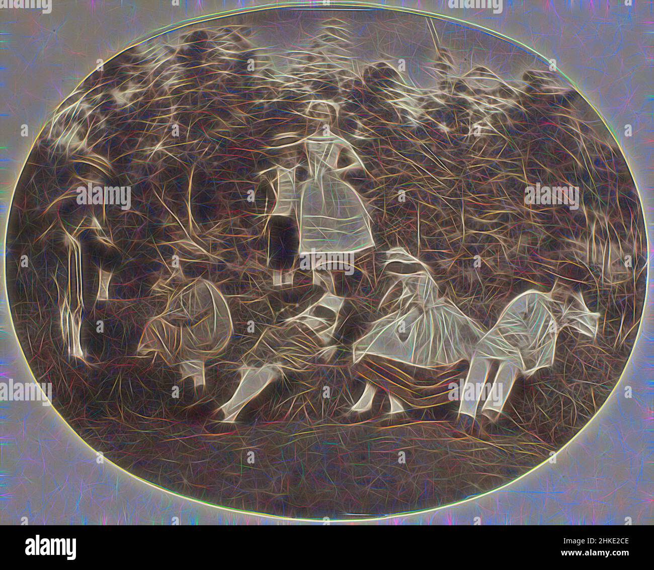 Inspired by Group portrait of the Asser children in stage costume ...