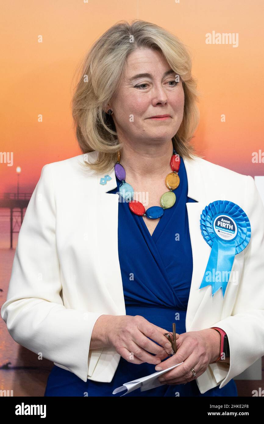 Anna firth mp hi-res stock photography and images - Alamy