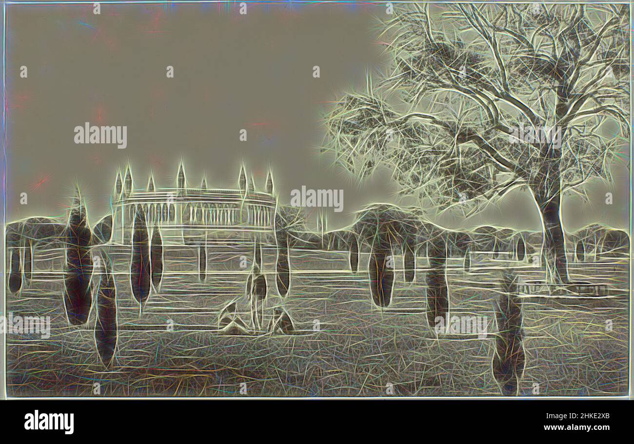 Inspired by British memorial at Kanpur, commemorating the Bibighar ...