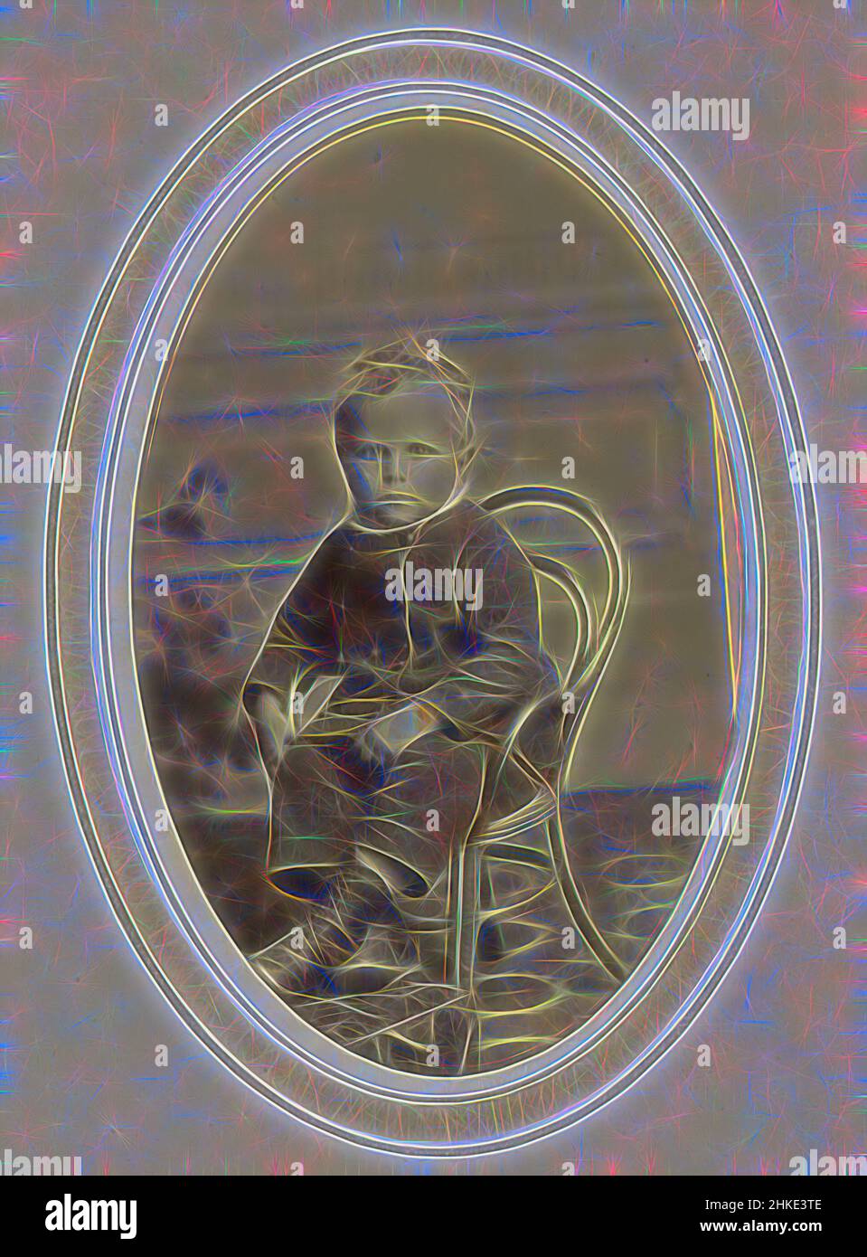 Inspired by Portrait of a child on a chair wearing riding boots and a ...