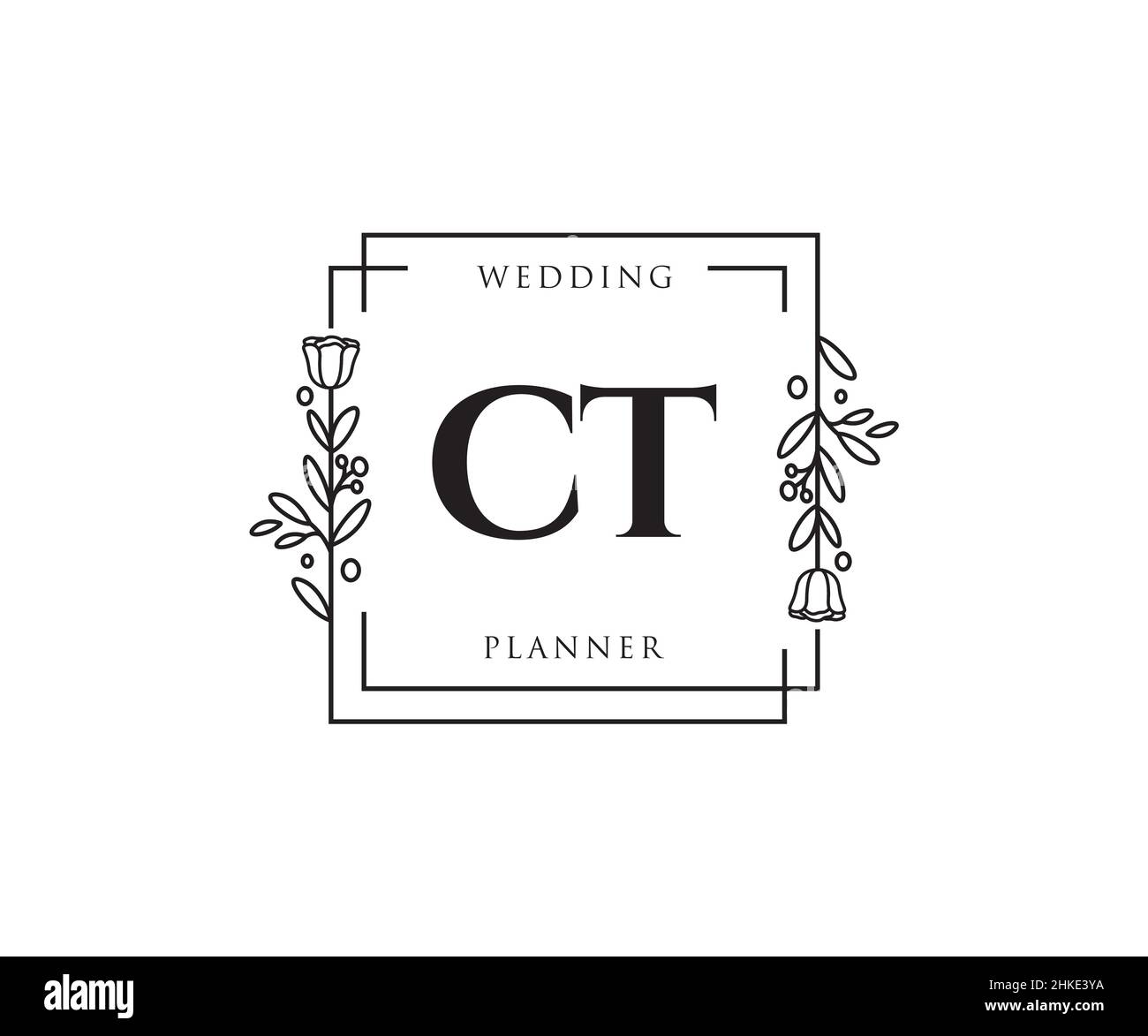 Ct logos hi-res stock photography and images - Alamy