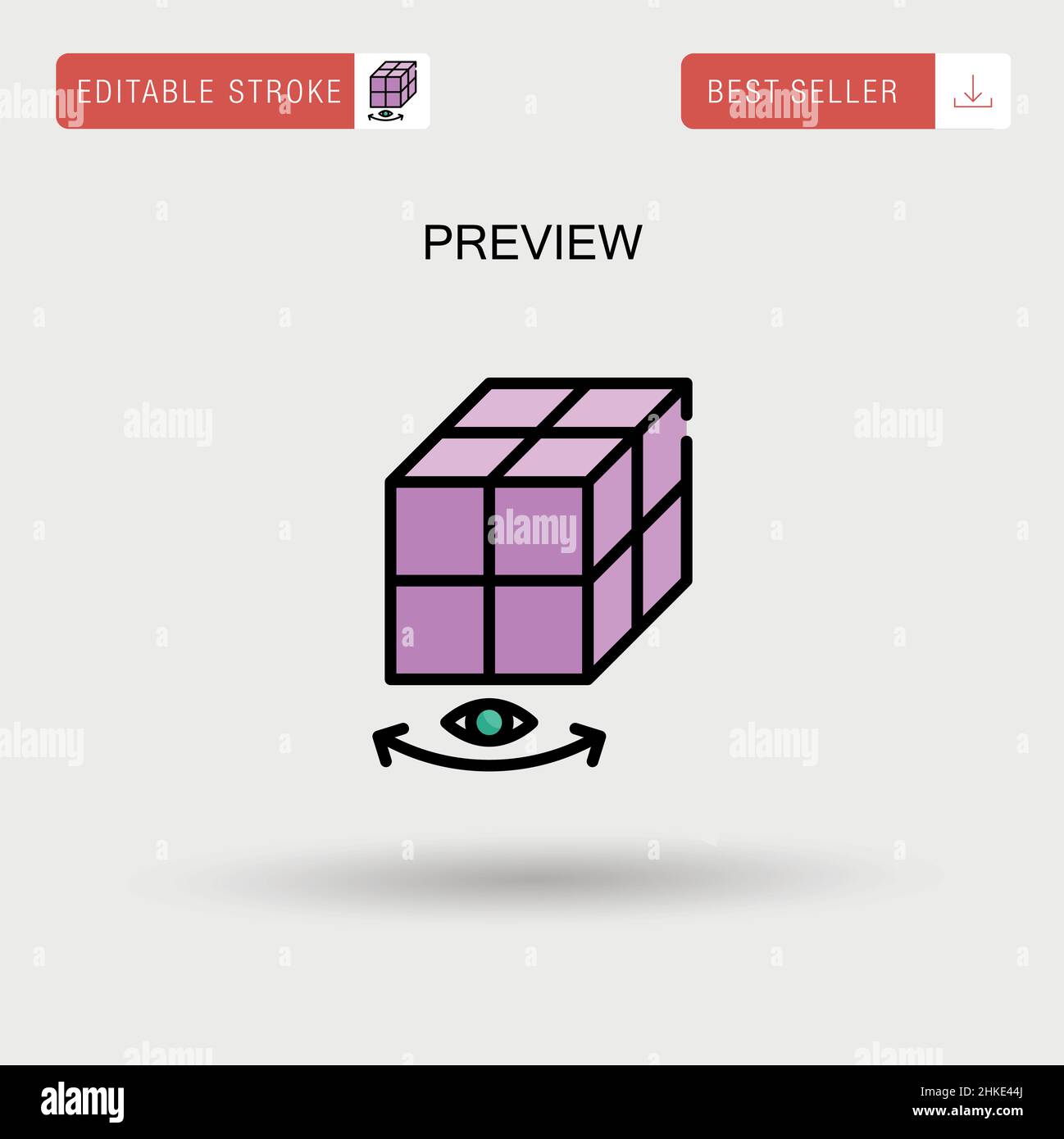 Preview Stock Vector Images - Alamy