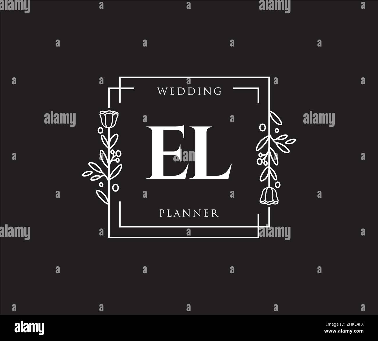 El logos Stock Vector Images - Alamy