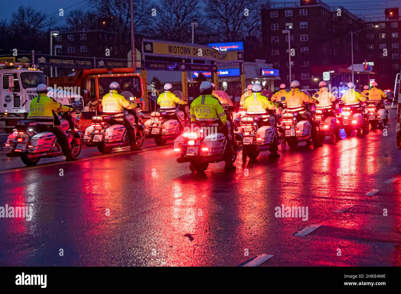 New York, United States. 03rd Feb, 2022. NEW YORK, NEW YORK - FEBRUARY ...