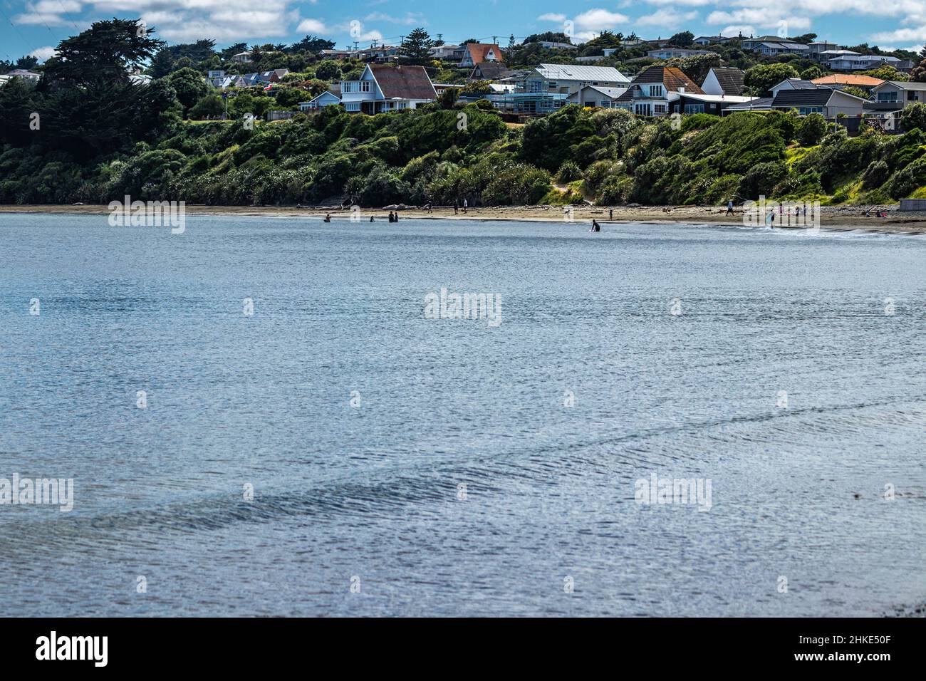 Porirua titahi bay hi-res stock photography and images - Alamy