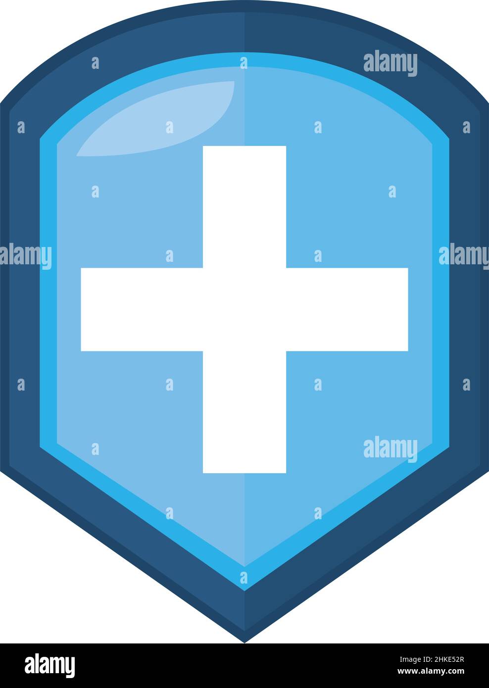medical shield protection Stock Vector Image & Art - Alamy