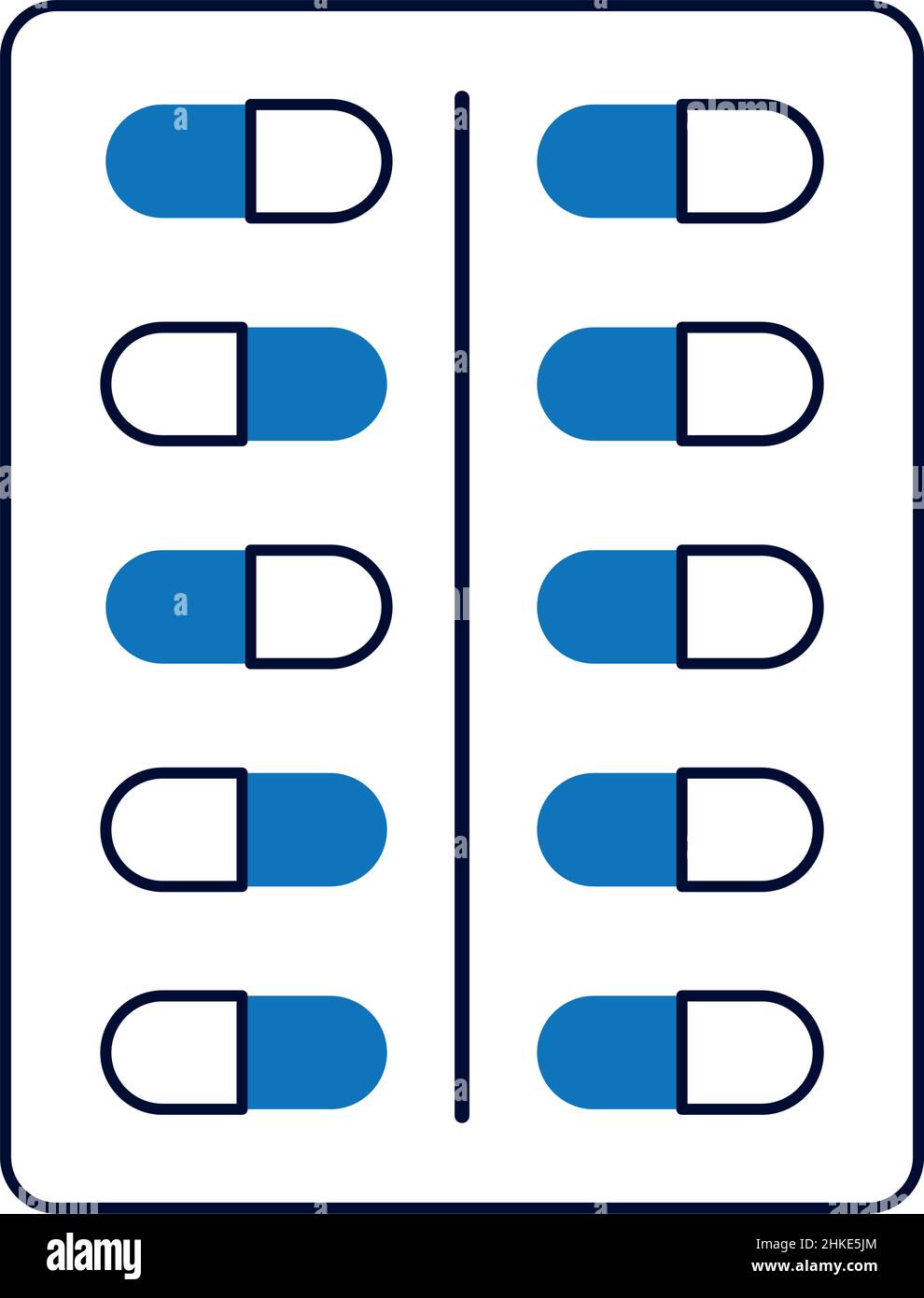 Drugs table Stock Vector Images - Alamy