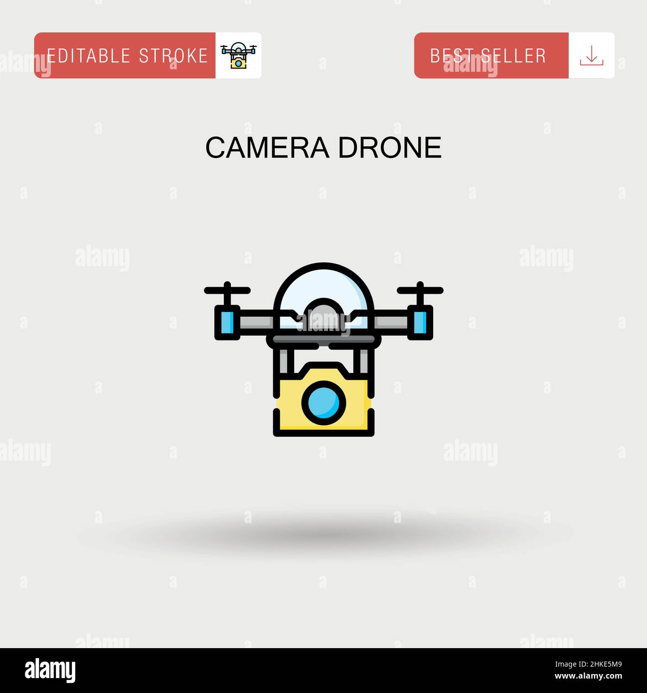 Drone 3d icon hi-res stock photography and images - Alamy