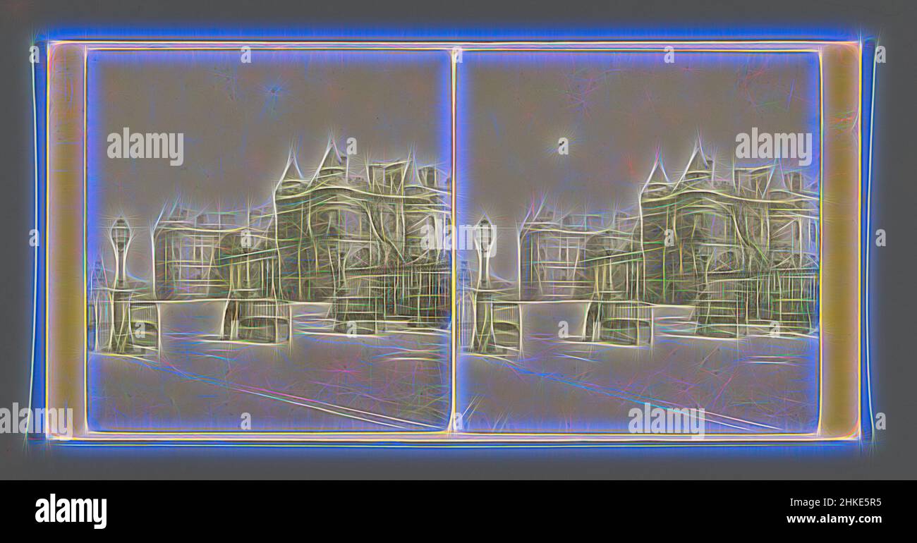 Holyrood palace george washington wilson hi-res stock photography and ...