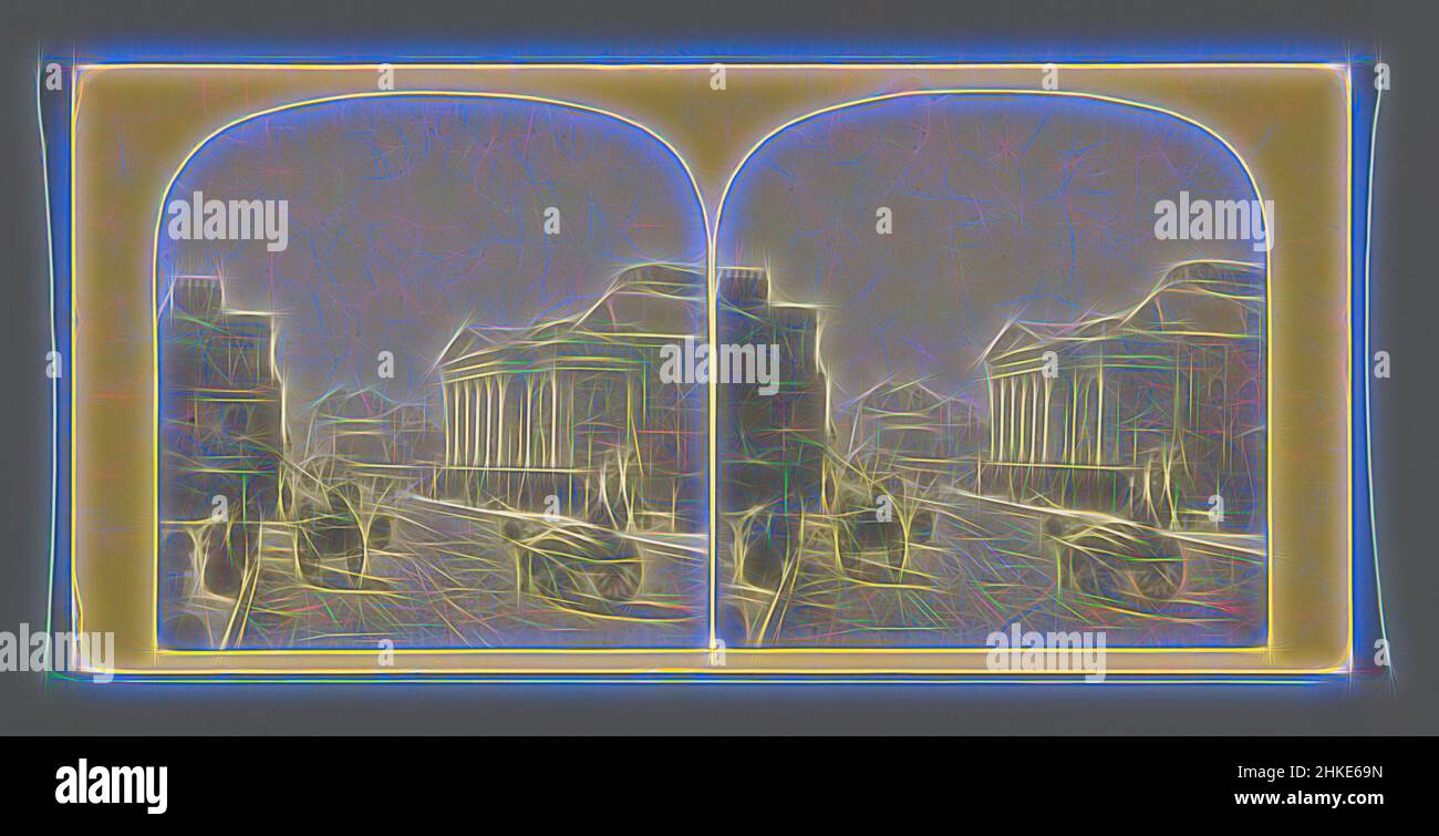 Inspired by View of the Metropolitan Tabernacle in London, The ...