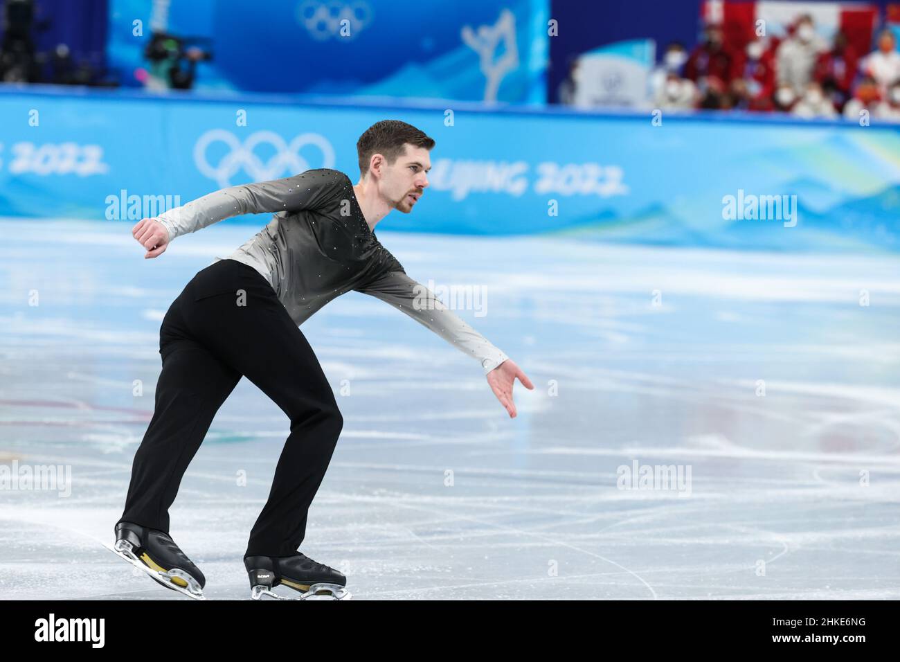 2022 national figure skating hi-res stock photography and images - Alamy