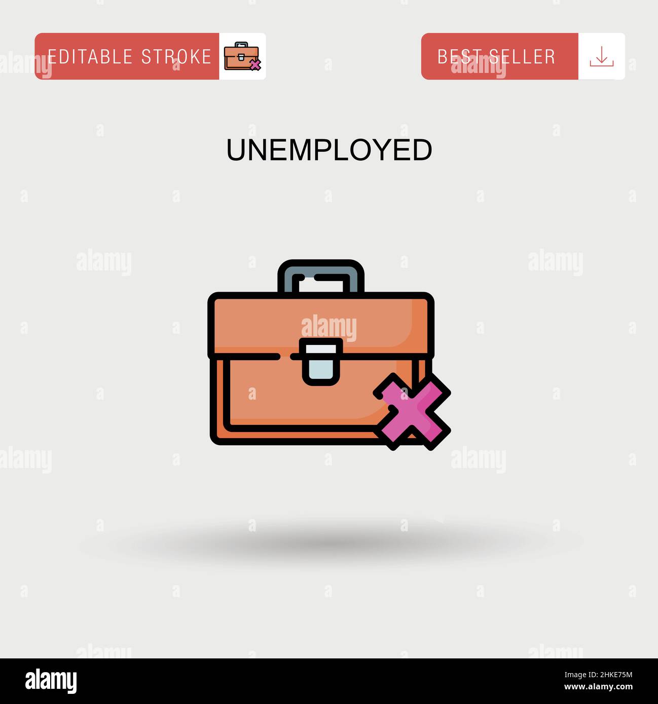 Virus shutdown Stock Vector Images - Alamy