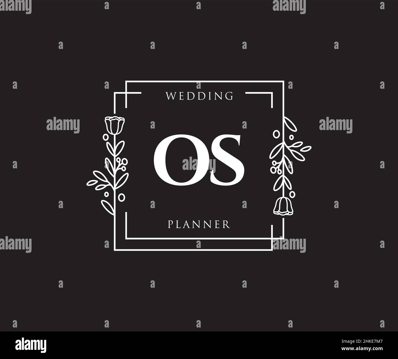 Os logos Stock Vector Images - Alamy