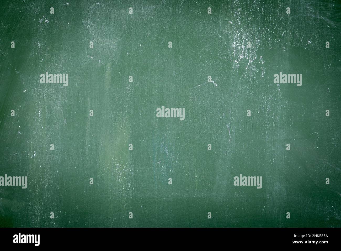 Green chalk board with texture and white chalk marks Stock Photo - Alamy