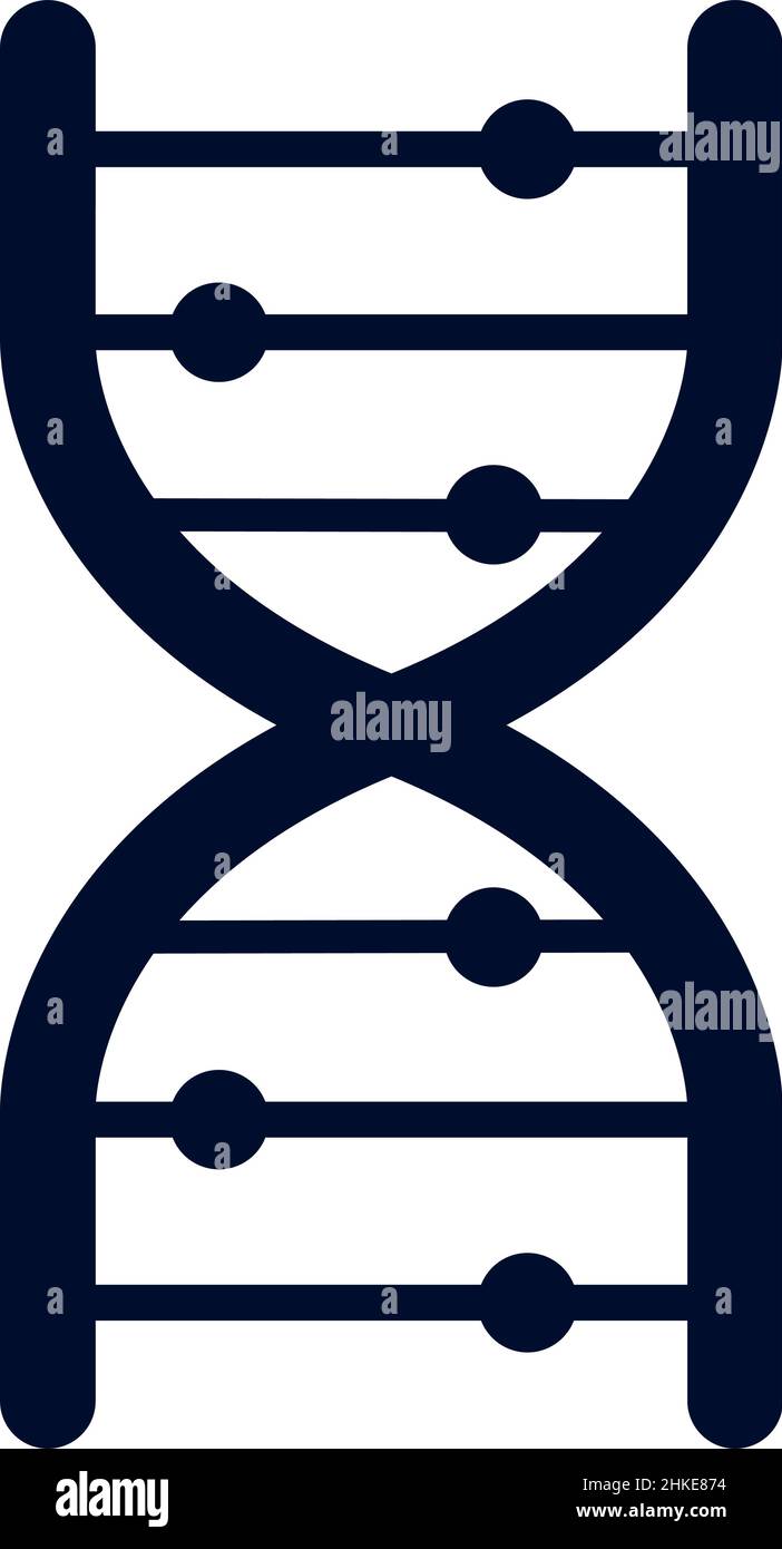 dna structure design Stock Vector Image & Art - Alamy