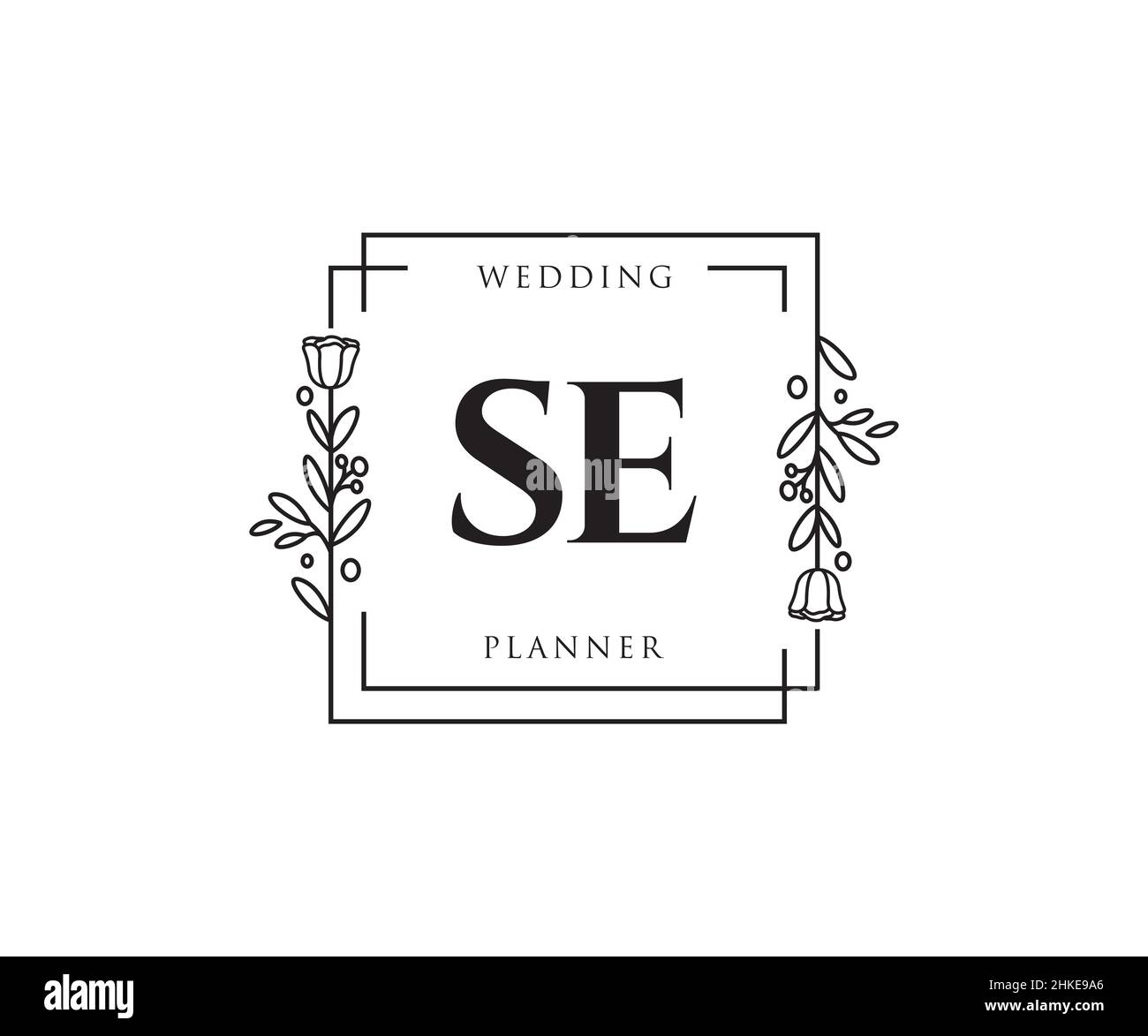 Se logos Stock Vector Images - Alamy