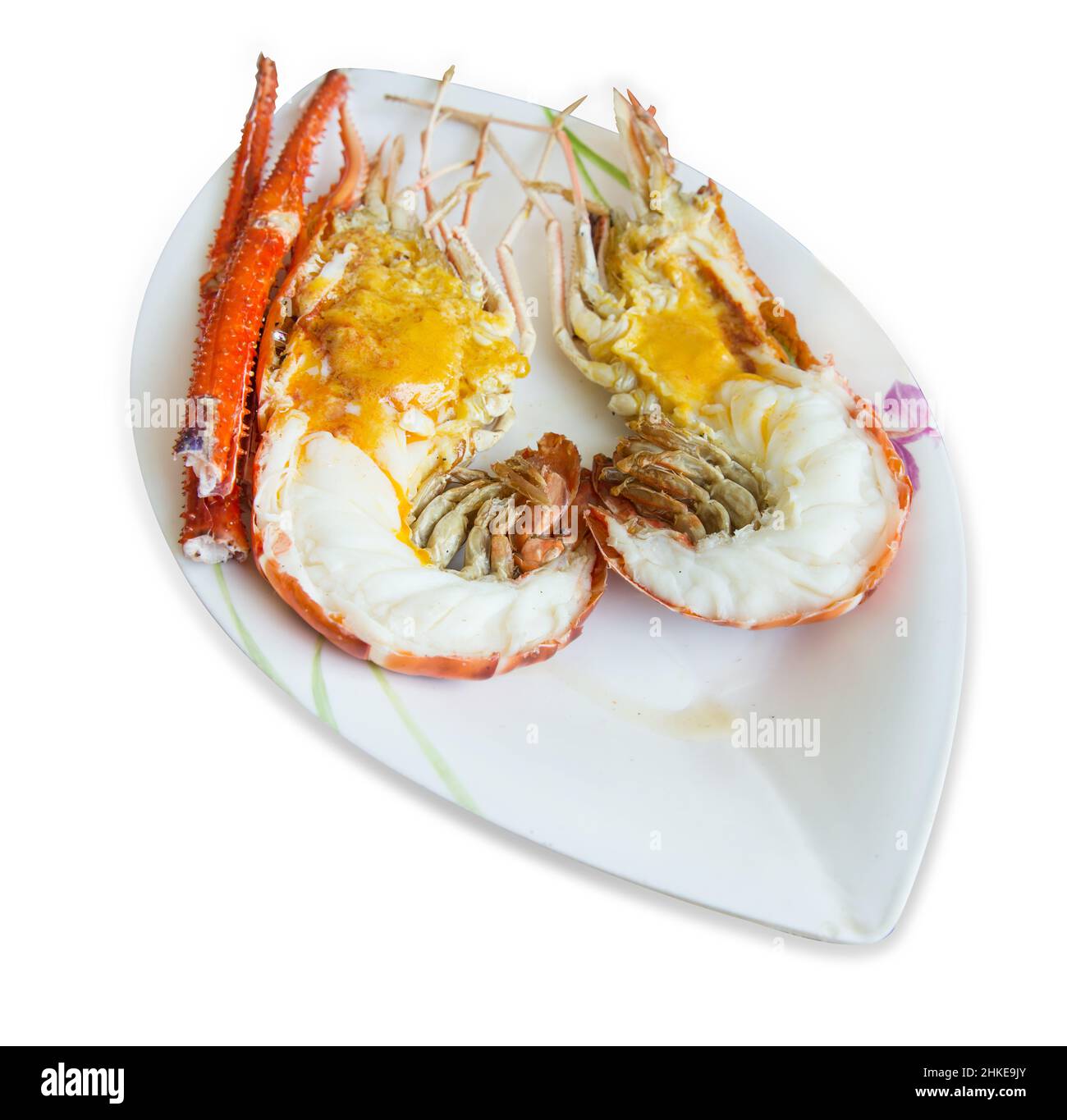 Big head shrimp Cut Out Stock Images & Pictures - Alamy