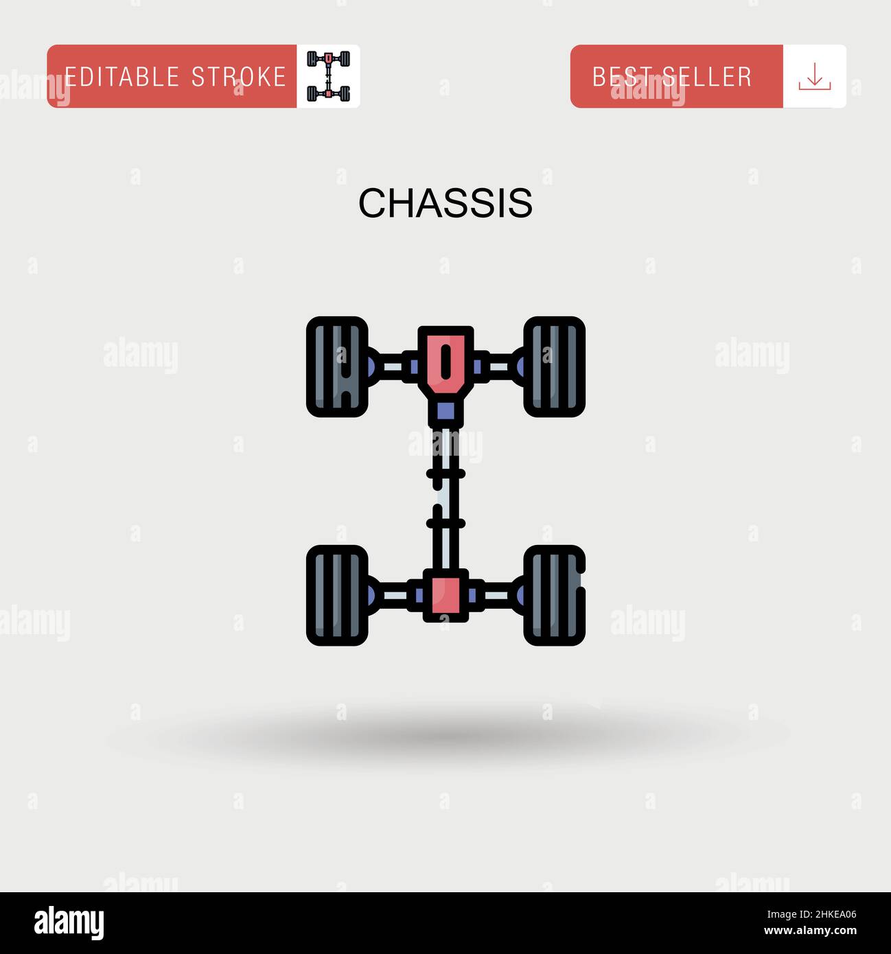 Car generator Stock Vector Images - Alamy