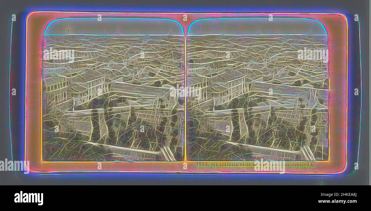 Inspired by View from the Janiculum in Rome, Vue générale prise du Mont ...