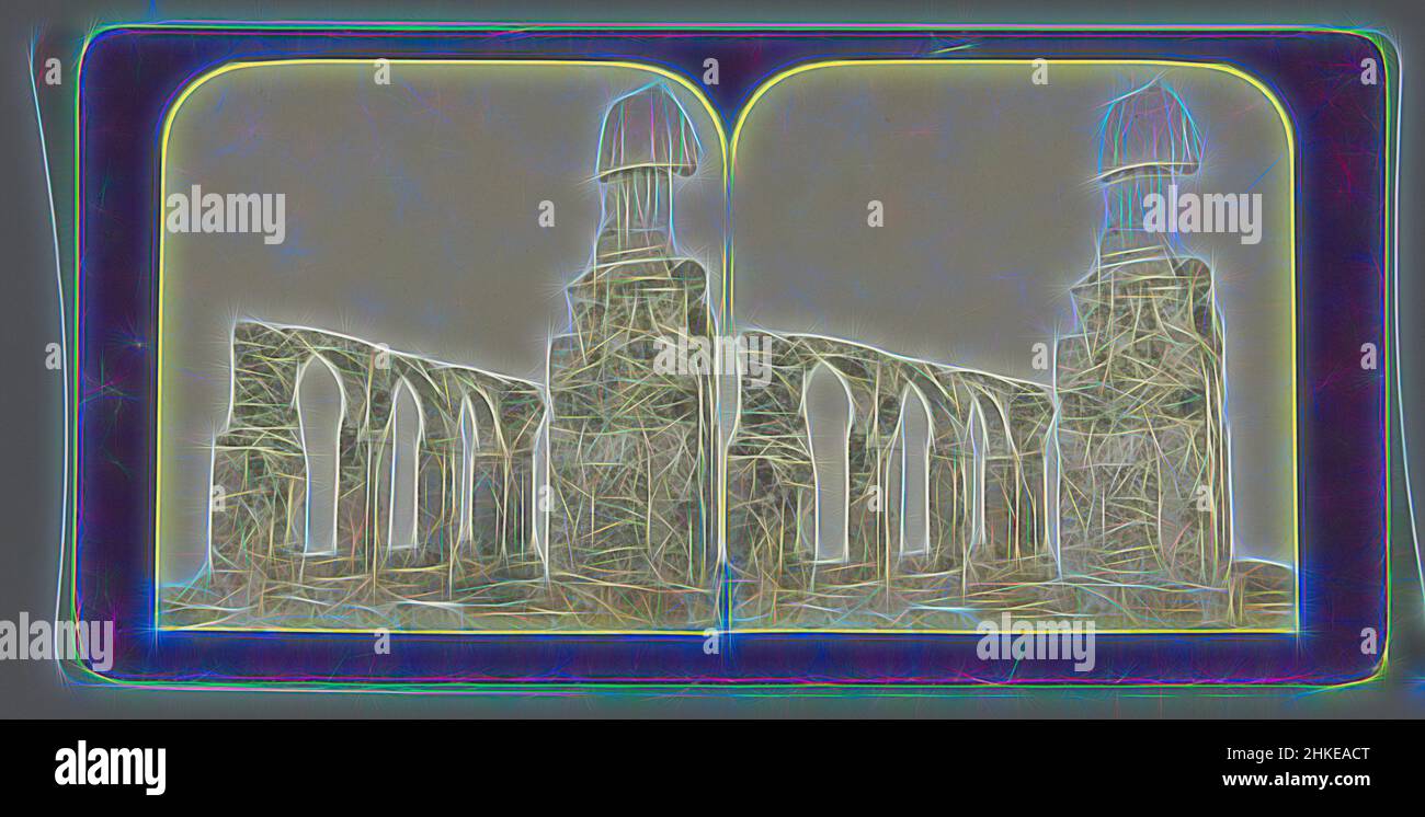 Inspired by View of the back of the statue of Santa Rosalia at Palermo ...