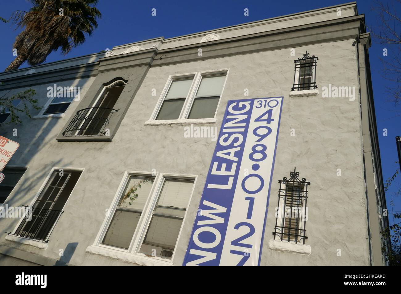 Los Angeles, California, USA 1st February 2022 Actress Rose Tapley and ...