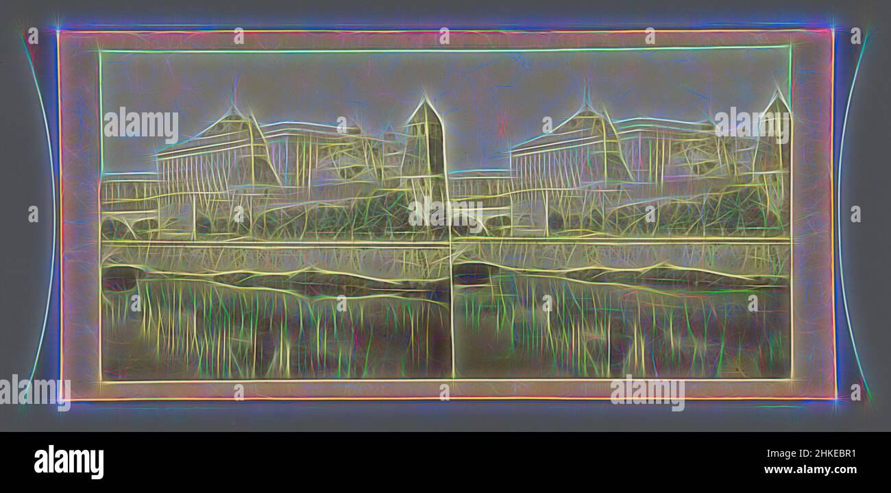 Inspired by View of the Great Palace of the Kremlin in Moscow, Moskou ...