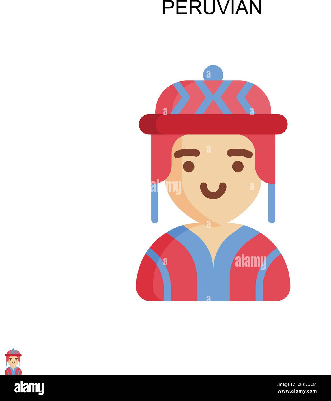 Latin american plate design Stock Vector Images - Alamy