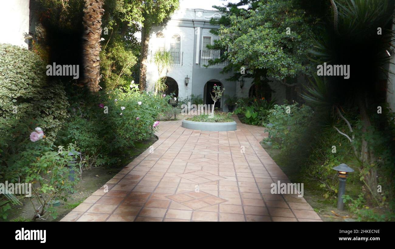 Los Angeles, California, USA 1st February 2022 Actress Rose Tapley and ...
