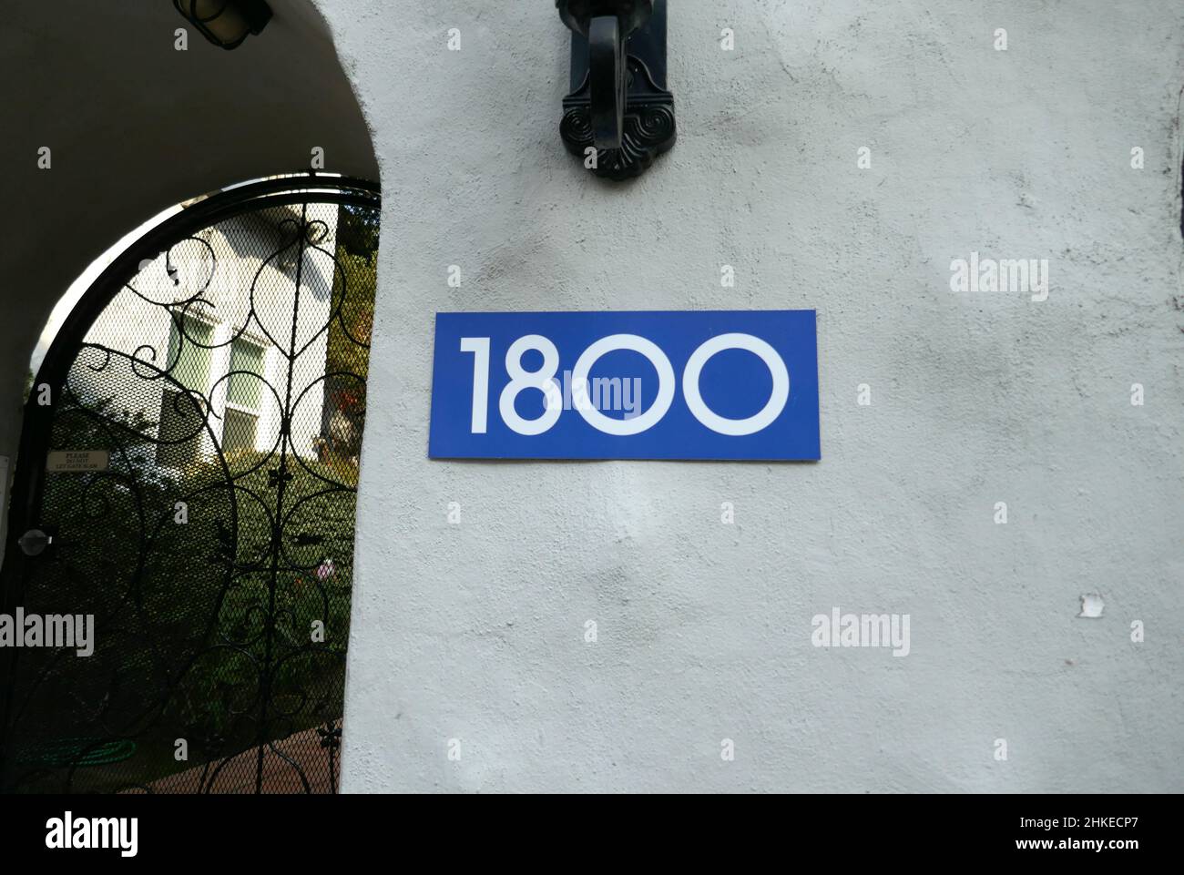 Los Angeles, California, USA 1st February 2022 Actress Rose Tapley and ...