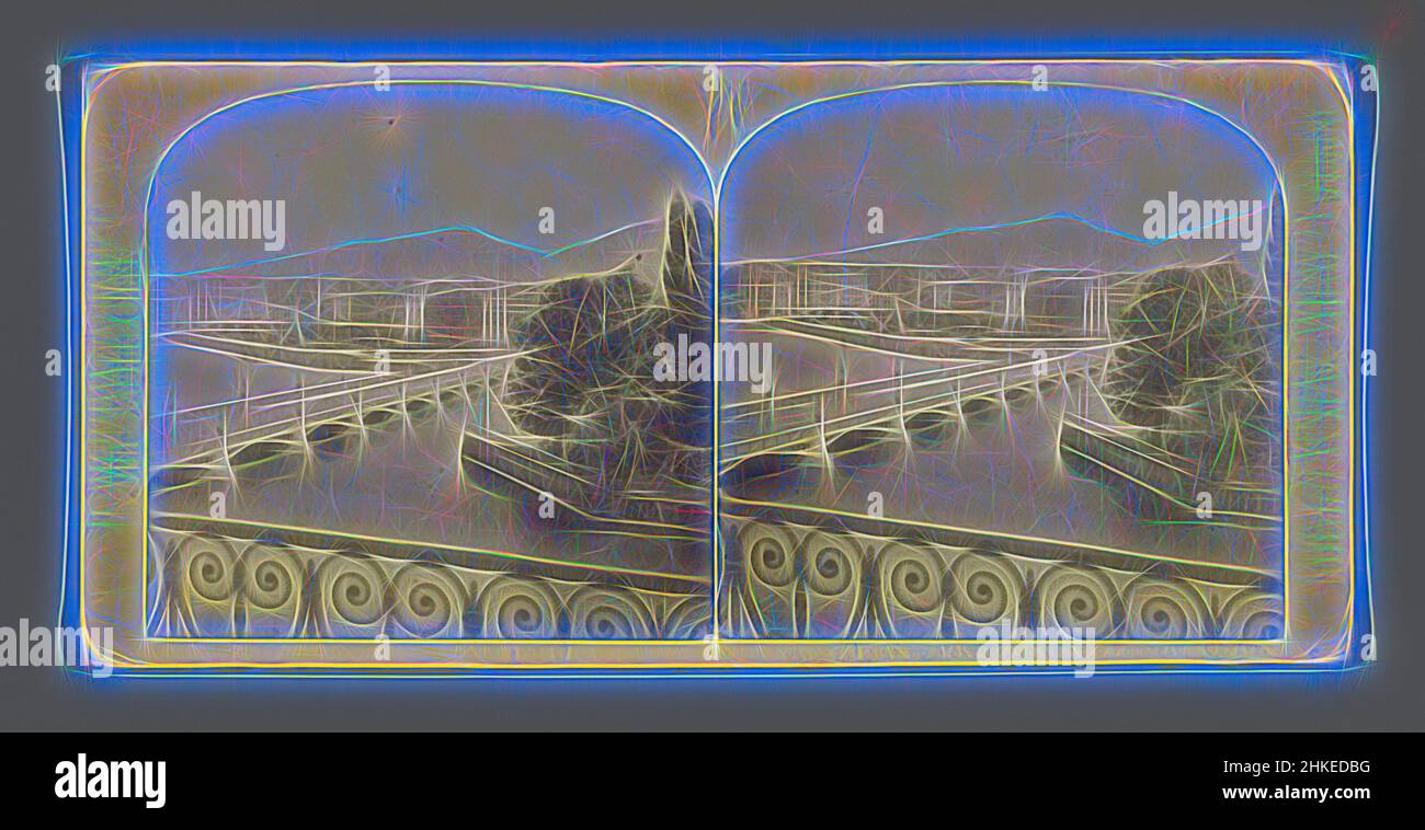 Inspired by View of Geneva, with the Pont du Mont-Blanc in the ...