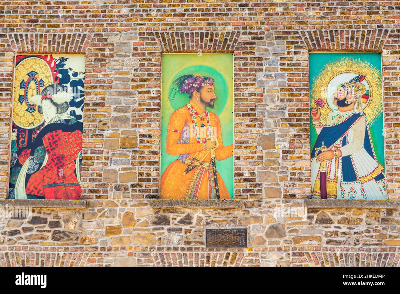 Chester Beatty Library, Dublin Castle, Dublin City, County Dublin ...