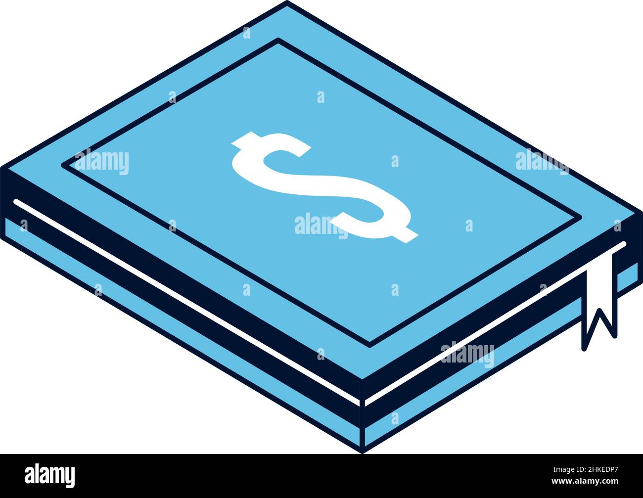 book with dollar symbol Stock Vector Image & Art - Alamy